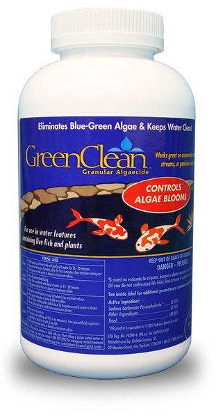BioSafe GreenClean Granular Algaecide - String Algae Control – PondRX