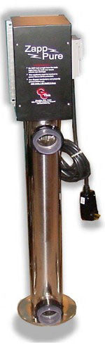 Zapp Pure UV Sterilizer - ZP-20 – PondRX