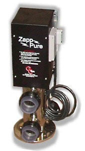 Zapp Pure UV Sterilizer - ZP-5 – PondRX
